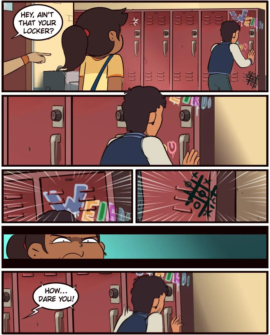 First Met - MoringMarkArchive - MoringMark Archive